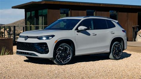 From Practical To Polished The Volkswagen Tiguans Evolution For