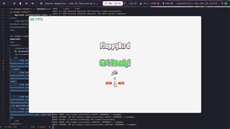 Github Spitfiregggoflappy Flappy Bird Clone Written In Go Raylib