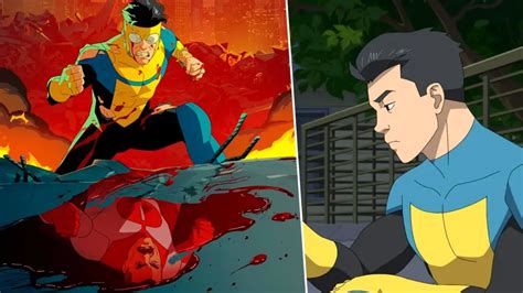 Invincible Segunda Mitad De La Temporada 2 Ya Tiene Fecha De Regreso