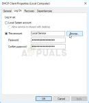How To Fix Unable To Contact Your DHCP Server Error