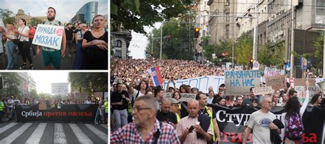 Glumci Na Udaru VuČiĆa ‘nije Ugodno živjeti U Strahu Nacionalhr