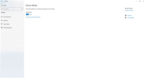 Windows Game Mode Is It Good Or Bad