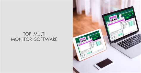5 Best Multi Monitor Software In 2025