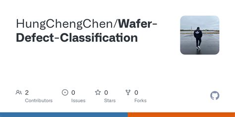 Github Hungchengchen Wafer Defect Classification