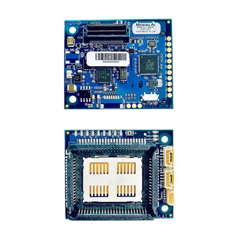 Voxl Microhard Modem Add On With Usb Hub Modalai Inc