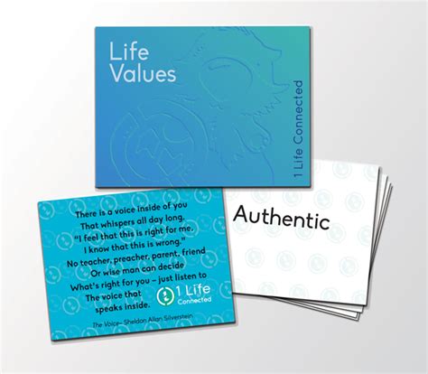 Value Deck 1 Life Connected