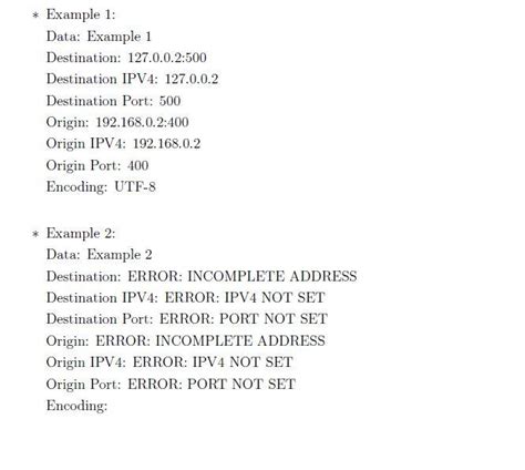 please see below for exact function signatures