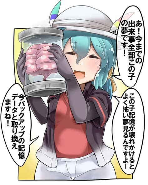 夢オチで皆を安心させるかばんさん Diz さんのイラスト ニコニコ静画 イラスト