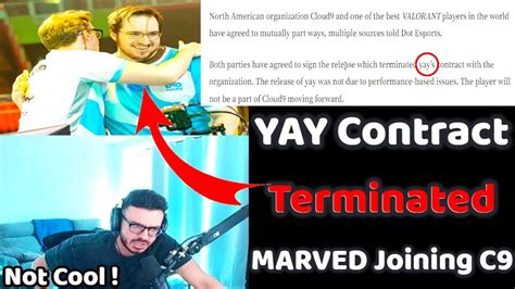 SEN Tarik Sgares Zombs Reacts To YAY Leaving Cloud 9 Contract