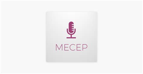 ‎mecep On Apple Podcasts