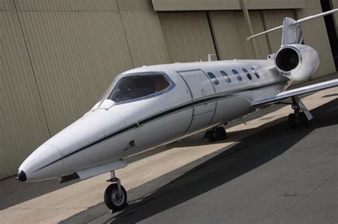 1985 Learjet 35a