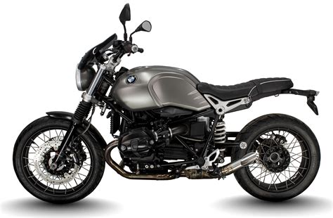 Pro Race Gp S1 Shorty Gp Exhaust Stainless Black Pier City Custom