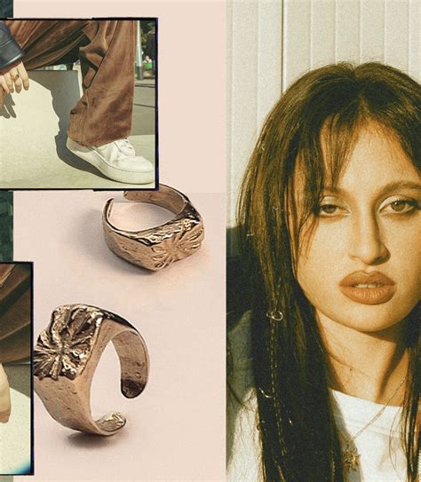 Xxoo Ring X Sofia Gabanna Gabanna Sofia Accessories Branding