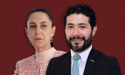 Gabinete Sheinbaum Marath Baruch Bolaños la continuidad del trabajo