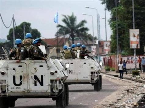 Rdc Le Sud Kivu Première étape Du Retrait Progressif De La Monusco