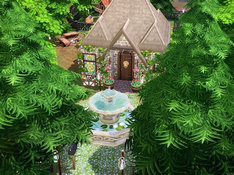 New Build Im Really Happy With Rthesimsbuilding