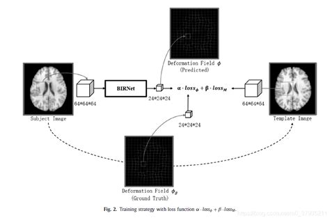 【配准】2019医学图像配准中的深度学习综述论文解读（2）弹性配准与深度学习相结合 Csdn博客