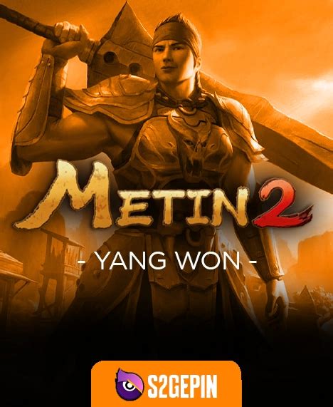 Metin2 Yang Satın Al Metin2 Won Fiyatları S2gepin