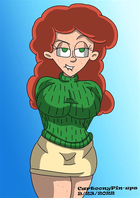 Cartoonypin Ups Hobbyist Digital Artist Deviantart