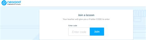 Nearpod Join How To Join Nearpod Lesson A Step By Step Guide