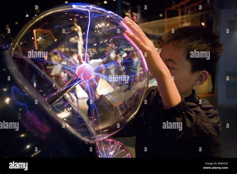 Science And Technology Museum High Voltage Bowl Dome Science Museum Exhibition Research
