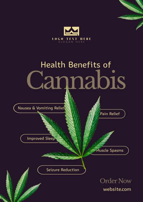 Cannabis Health Benefits Favicon Brandcrowd Favicon Maker