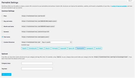 A Beginners Guide To Setting Up Permalinks In Wordpress Themespanda A Free Resources Platform