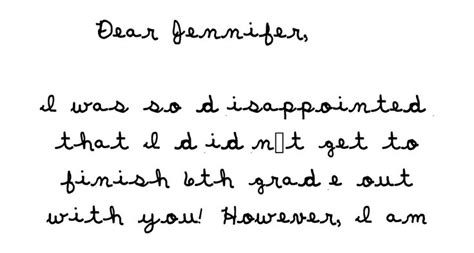 Create New Font With Calligraphr Handwritten Style