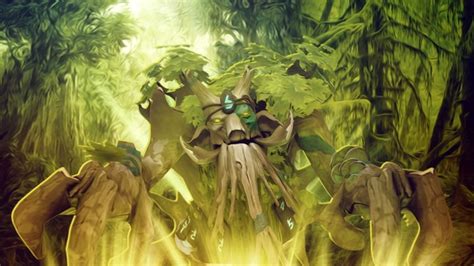 Treant Protector DOTA 2 Game Wallpapers Gallery