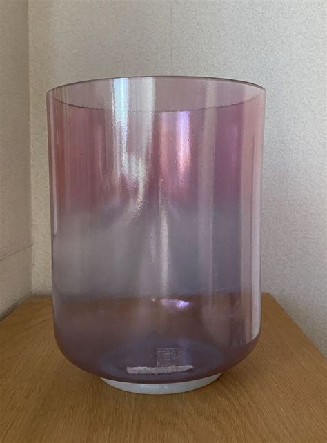 アルケミークリスタルボウル CRYSTAL TONES 社製