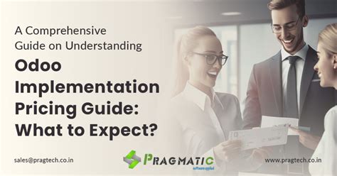 A Comprehensive Guide On Understanding Odoo Erp Implementation Pricing What To Expect