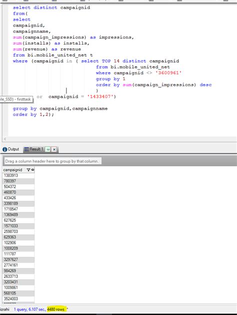Mysql SQL Where Clause Sub Query Stack Overflow