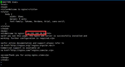 Nginx Keepalived 高可用主从配置详解 知乎