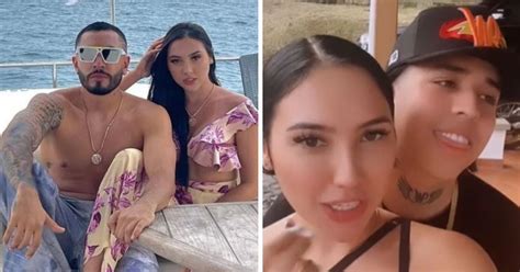 Aída Victoria Merlano infiel Las pruebas que confirmarían que se