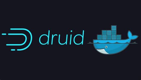 Github Abhi195druid Docker Docker For Setting Up Druid