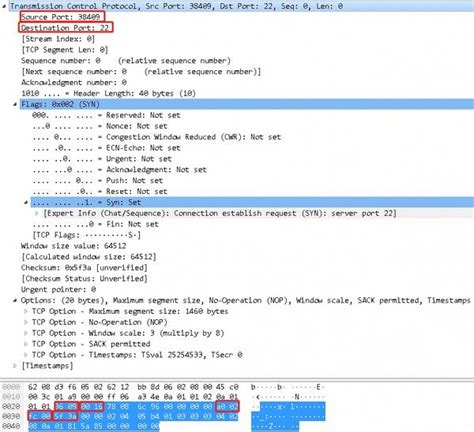 Wireshark抓包报文结构分析 知乎