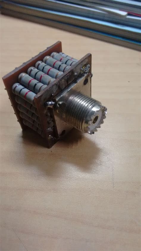 Sajeesh HF Antenna Analyser