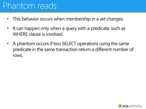 Concurrency In Sql Server Sql Night 24 Pdf