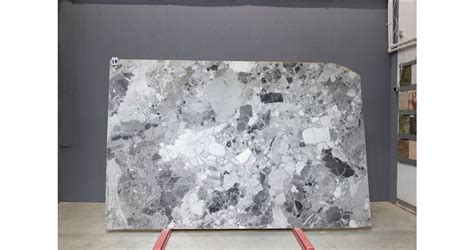 Breccia Silver СС / Мрамор Брекчия Сильвер СС 20 мм / Размер 2970 x ...