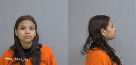 Hernandez Andrea Itzel 11052023 Hidalgo County Mugshots Zone