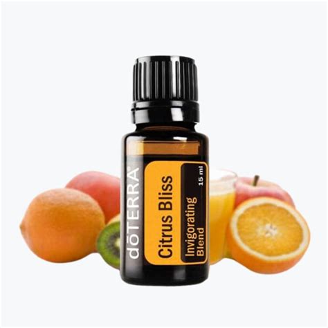 Эфирное Масло Цитрус Блисс от ДоТерра | DoTerra Citrus Bliss