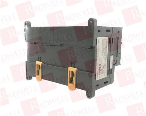 Cp1h X40dr A Plc Modulerack By Omron