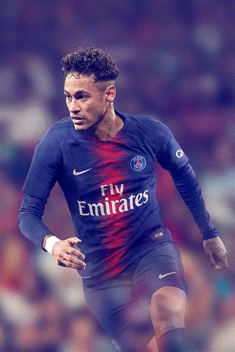 Neymar Transita El Camino De La Traición Al Presentar La Nueva