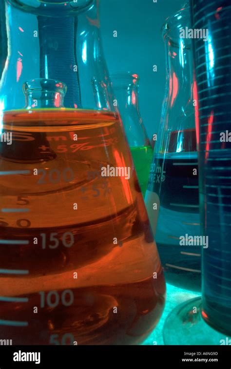 Chem Lab Hi Res Stock Photography And Images Alamy