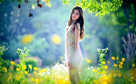 100 Chinese Girl Wallpapers