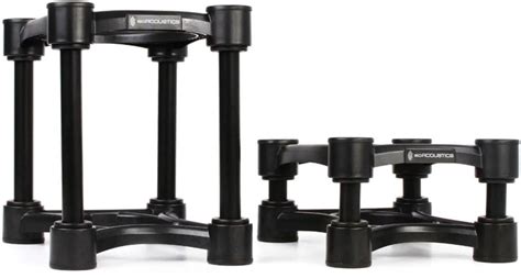 IsoAcoustics ISO-200 подставки для студийных мониторов, пара купить в ...
