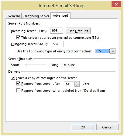 How To Find Out Outgoing Mail Server Tomorrowfall9