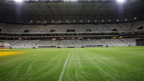 Qual Custo Para Troca De Gramado Na Arena Mrv Atlético Estuda