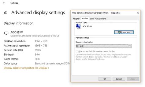 Fix HDR And WCG Color Problems In Windows 11 10