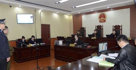 我院开庭审理被告人管清向涉嫌受贿罪、贪污罪一案澎湃号·政务澎湃新闻 The Paper